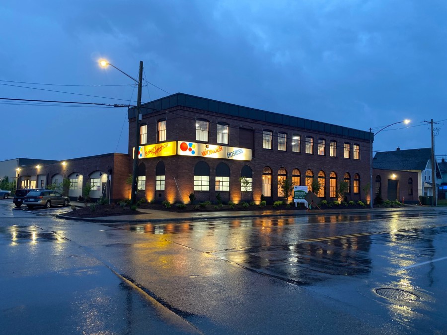 Wonder Bread building in Tacoma saved and ready for tenants